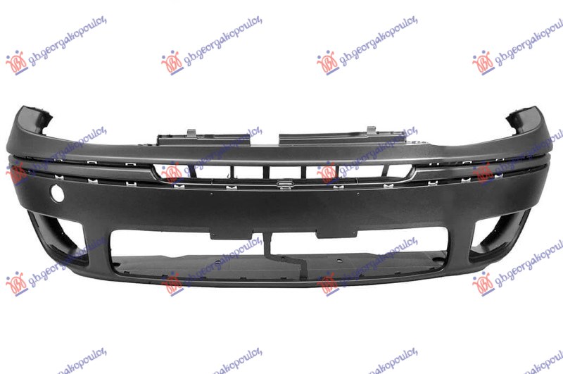 PREDNJI BRANIK PM (A KVALITET) FIAT PUNTO (2003-2011) (OEM: 735361568)