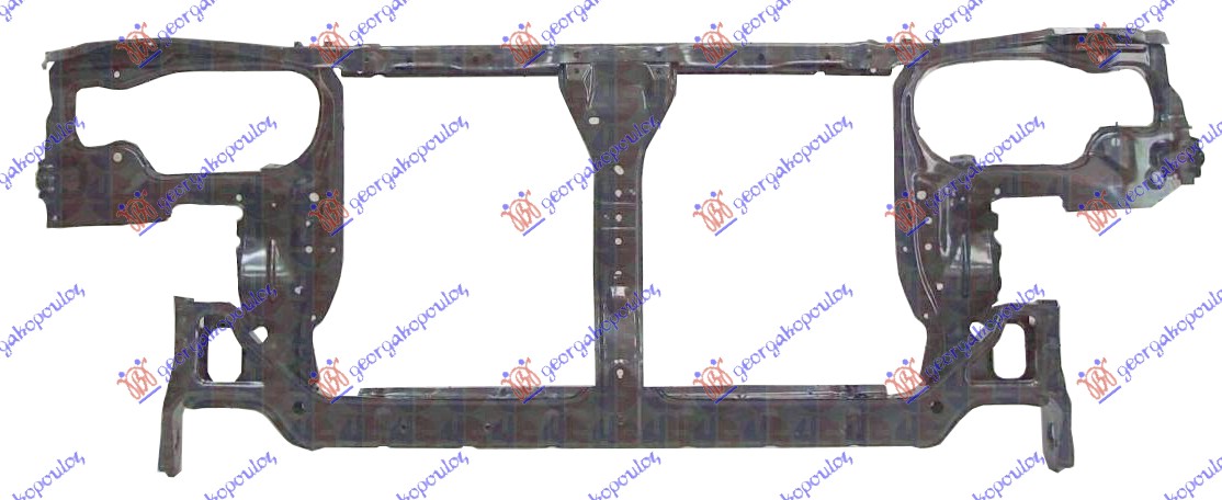 VEZNI LIM KOMPLET HYUNDAI ELANTRA (2004-2007) (OEM: 641002D500, 641002D510)