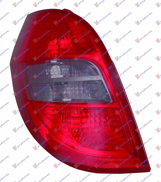 STOP LAMPA ZATAMNJENA MIGAVAC 08- Leva str. MERCEDES A CLASS (W169) (2004-2012) (OEM: A1698202964)