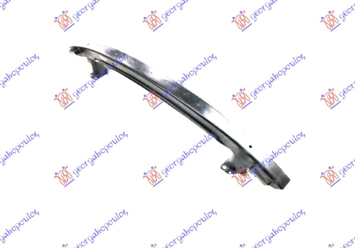 SINA PREDNJEG BRANIKA VW PASSAT (1997-2000) (OEM: 3B0807109, 3B0807113)