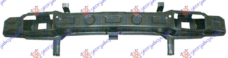 SINA ZADNJEG BRANIKA HYUNDAI ATOS PRIME (2003-2007) (OEM: 86630-05610, 8663005610)