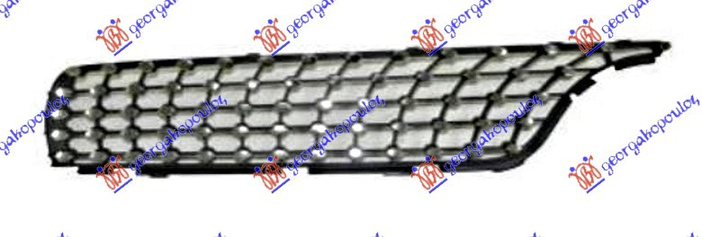 PVC MASKA UNUTRASNJA GORNJA (GLC-43) Desna str. MERCEDES GLC (X253/C253) SUV/COUPE (2015-2020) (OEM: 2538881400)