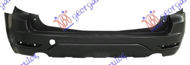 ZADNJI BRANIK PM SUBARU FORESTER (2008-2012) (OEM: 57704-SC010, 57704SC010)