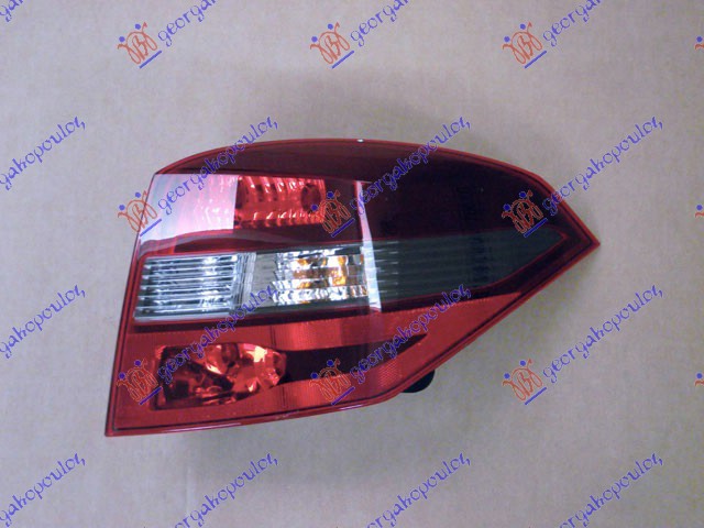 STOP LAMPA KARAVAN 11 – Desna str. RENAULT LAGUNA (2007-2015) (OEM: 26550-0021R, 265500021R)