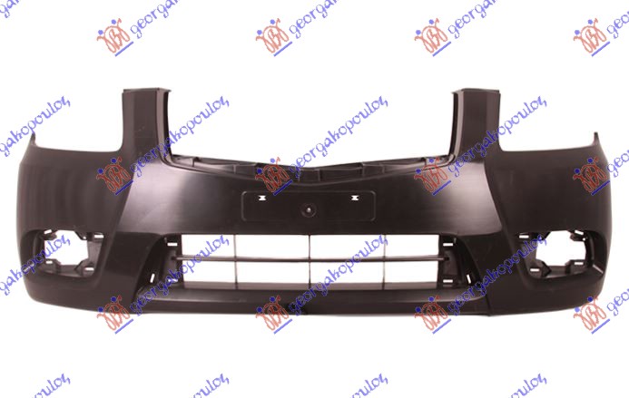 PREDNJI BRANIK 2WD 08- MAZDA P/U 2/4WD BT-50 (2006-2013) (OEM: UBY1-50-03XA, UBY15003XA)