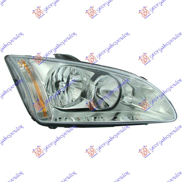 FAR HROM (TYC) Desna str. FORD FOCUS (2004-2008) (OEM: 1324247)