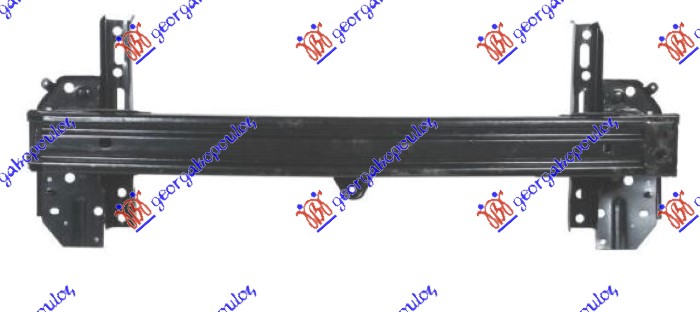 SINA PREDNJEG BRANIKA FORD ECOSPORT (2013-2017) (OEM: 1826125, 1833285, CN15-17K876BD)