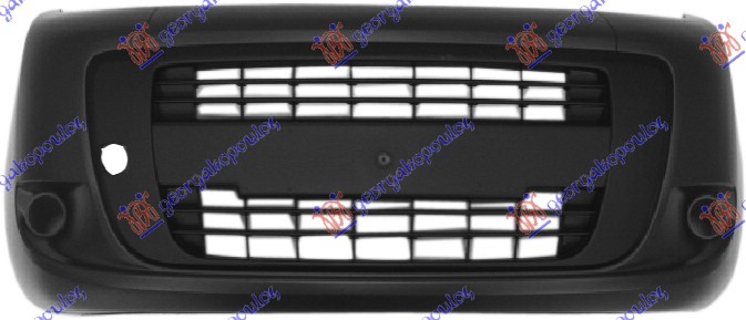 PREDNJI BRANIK FIORINO COMBI (BEZ MAG) LAJS PM PEUGEOT BIPPER (2008-) (OEM: 735520071, 1609861380)