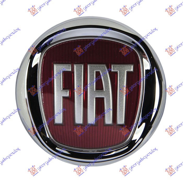 ZNAK 08 – FIAT FIORINO/QUBO (2008-2016) (OEM: 51946995)