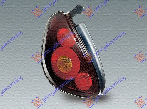 STOP LAMPA (MARELLI) Leva str. FIAT BRAVO (1995-2002) (OEM: 46538353)