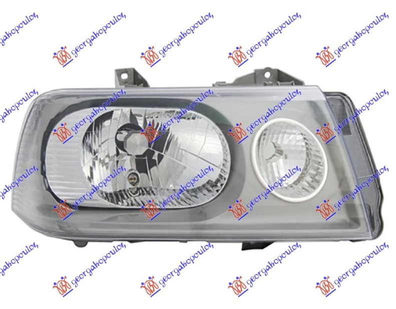 FAR (TYC) Desna str. CITROEN JUMPY (2004-2007) (OEM: 9406206288)