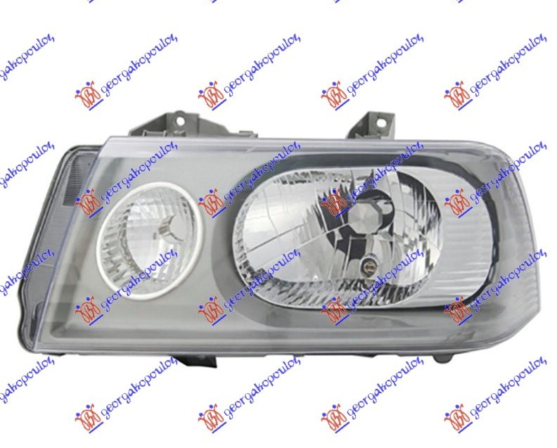 FAR (TYC) Leva str. CITROEN JUMPY (2004-2007) (OEM: 9406208288)