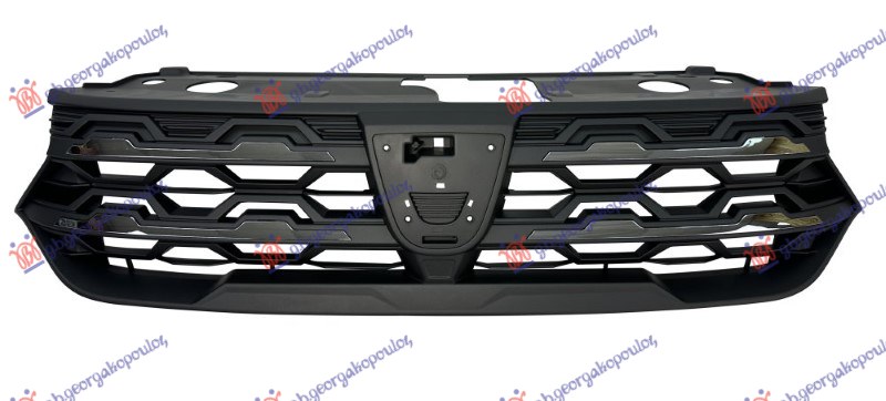 PVC MASKA (4 LAJSNE) DACIA JOGGER (2022-) (OEM: 622560884R)