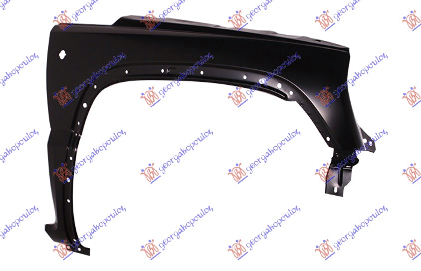 BLATOBRAN – 05 Desna str. JEEP CHEROKEE (LIBERTY) (2002-2008) (OEM: 55177100AC)