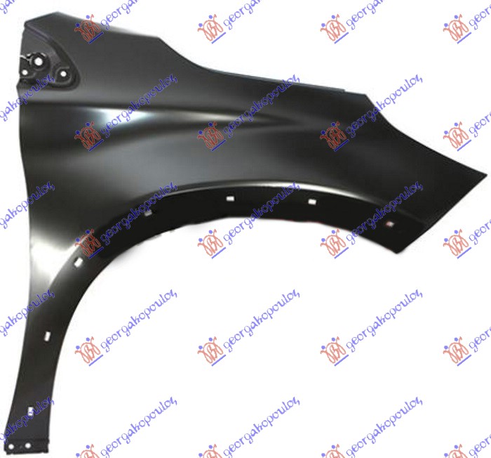 BLATOBRAN (SA RUPOM ZA RUB) Desna str. PEUGEOT 2008 (2016-2019) (OEM: 9818615480, 9822104880)