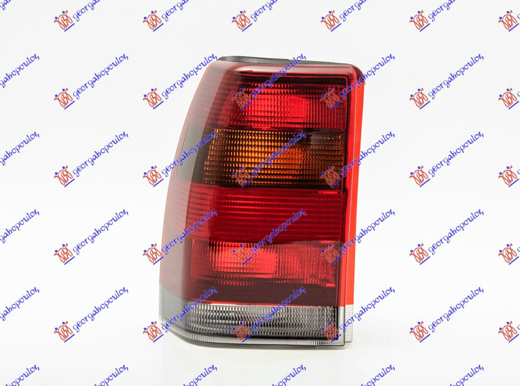 STOP LAMPA II Leva str. OPEL OMEGA A (1988-1991)