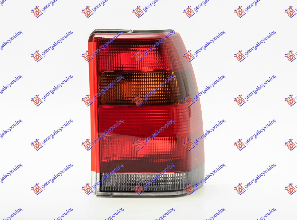 STOP LAMPA II Desna str. OPEL OMEGA A (1988-1991)