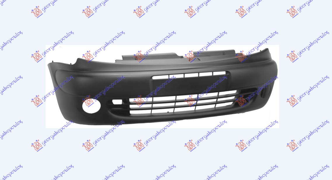 PREDNJI BRANIK PM – 04 (SA MAGLENKOM) CITROEN XSARA PICASSO (1999-2007) (OEM: 7401.T2, 7401T2)