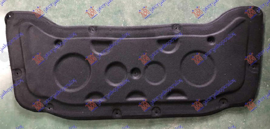 IZOLACIJA HAUBE MERCEDES GLA (X156) (2014-2017) (OEM: 1566820100)