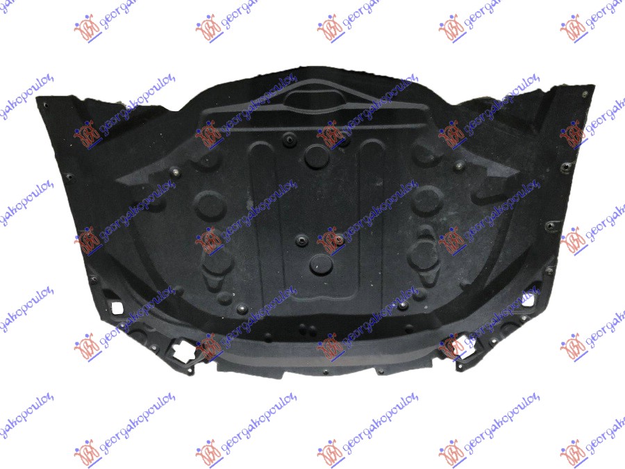 IZOLACIJA HAUBE MERCEDES S CLASS (W221) (2005-2013) (OEM: 2216820026)