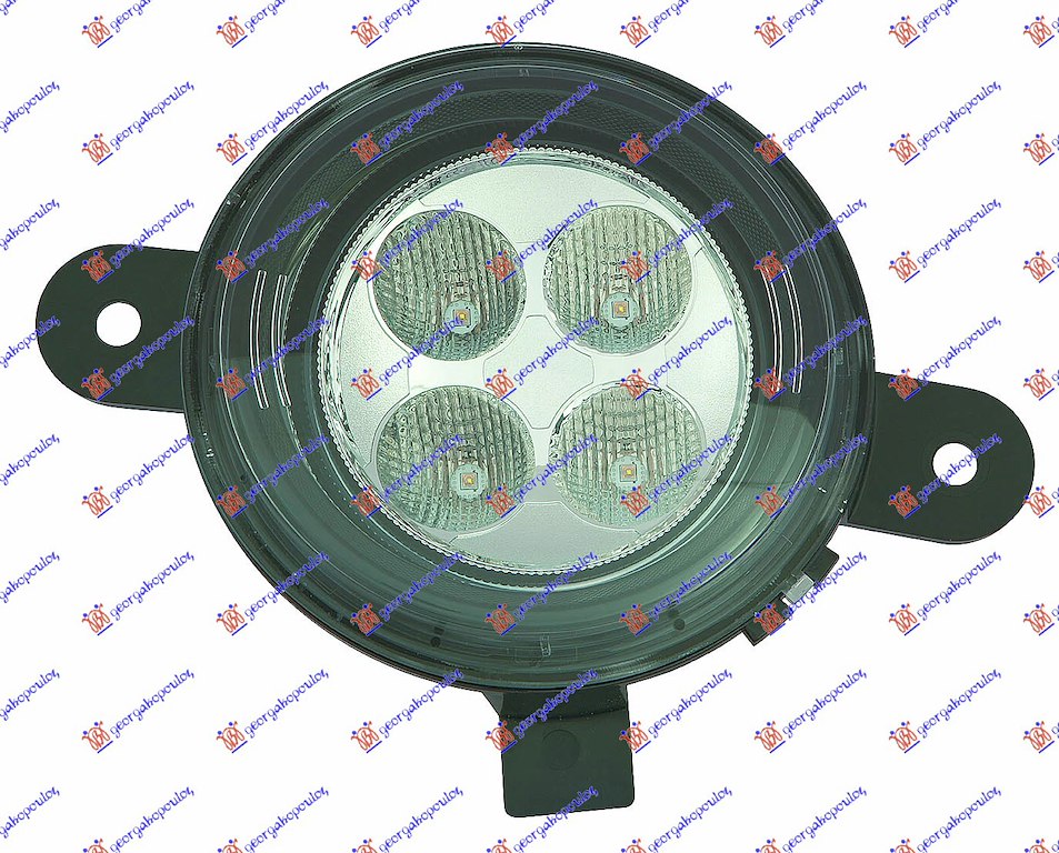 DNEVNO SVETLO LED Leva str. RENAULT TWINGO (2014-2019) (OEM: 266056092R)