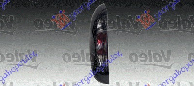 STOP LAMPA 3/5 VRATA PROVIDNI OKVIR (TURSKA) Leva str. OPEL CORSA C (2000-2006) (OEM: 1222064)