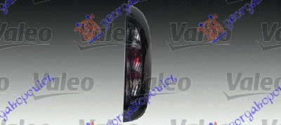 STOP LAMPA 3/5 VRATA PROVIDNI OKVIR (TURSKA) Desna str. OPEL CORSA C (2000-2006) (OEM: 1222065)