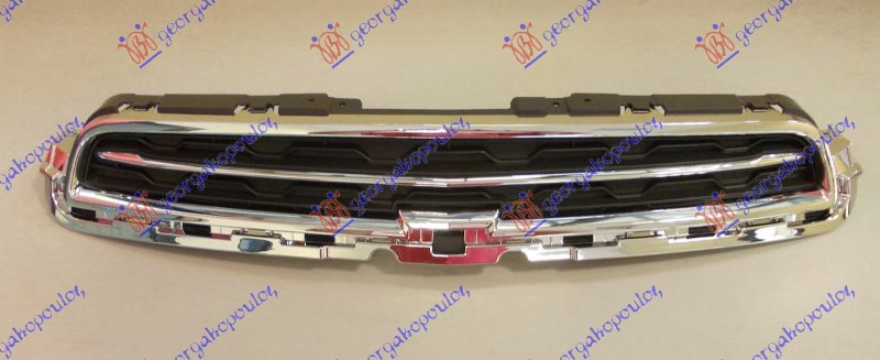 PVC MASKA GORNJA CHEVROLET TRAX (2013-) (OEM: 95387932, 95390550)