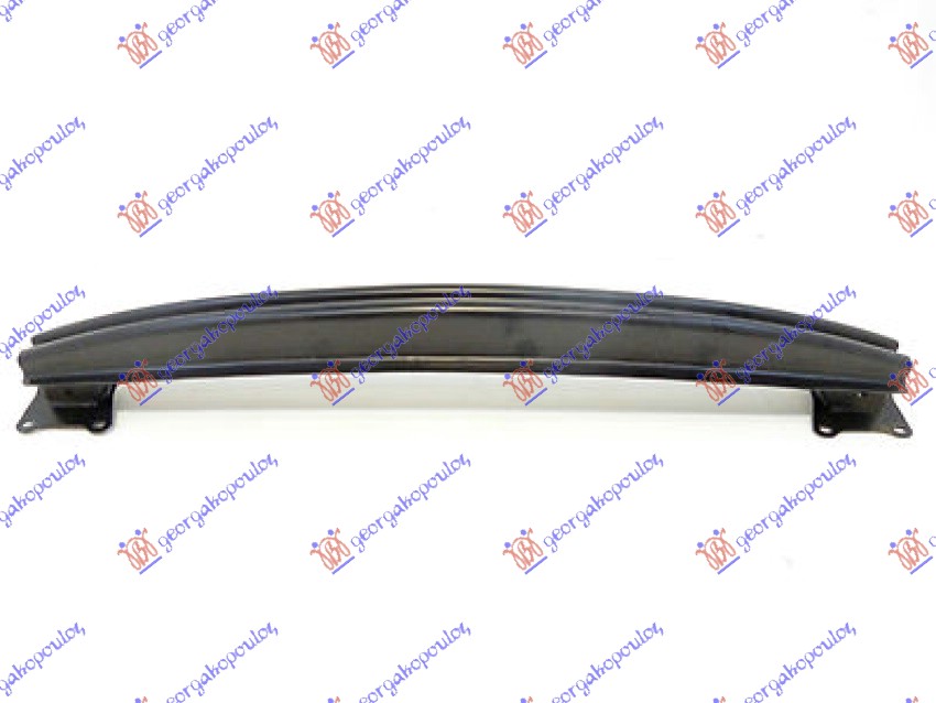 SINA ZADNJEG BRANIKA VW GOLF V (2004-2008) (OEM: 1K0807305A, 1K0807305B, 1K0807305C)