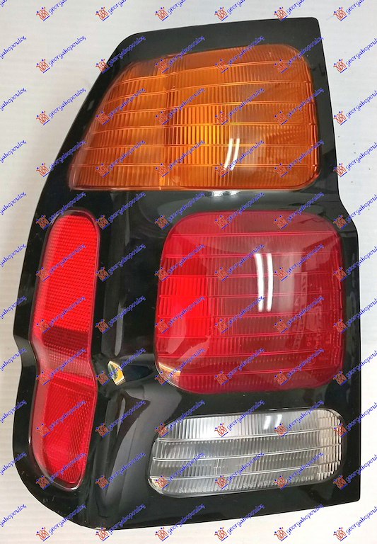 STOP LAMPA ZUTI MIGAVAC Leva str. MITSUBISHI PAJERO SPORT (2000-2006) (OEM: MR496375)