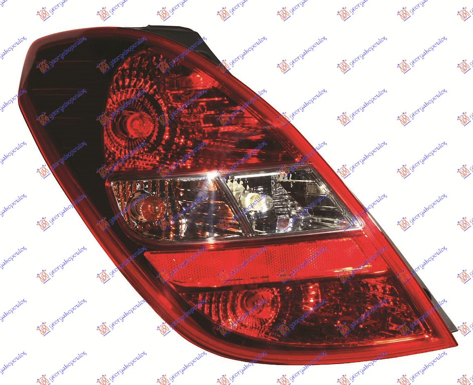 STOP LAMPA Leva str. HYUNDAI i20 (2008-2012) (OEM: 924011J000)