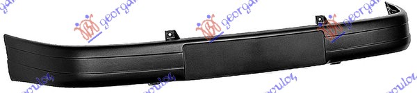 PREDNJI BRANIK CRNI SEAT IBIZA (1993-1995) (OEM: 6K0 807 217 B41, 6K0807217B41)