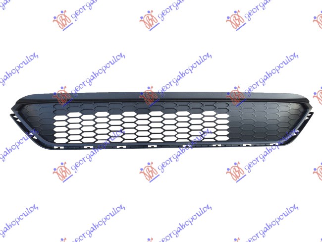 RESETKA U PREDNJEM BRANIKU (ST-LINE) FORD EDGE (2015-2019) (OEM: FK7B-17K945-DB, FK7B17K945DB)