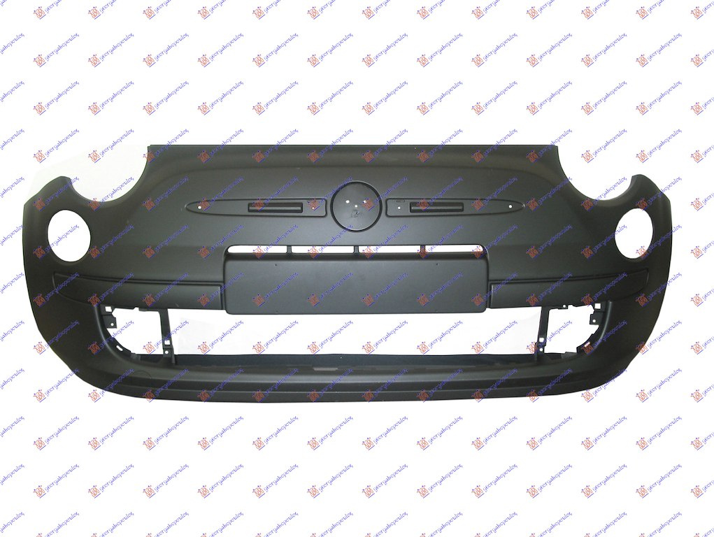 PREDNJI BRANIK (A KVALITET) FIAT 500 (2007-2015) (OEM: 735456792)