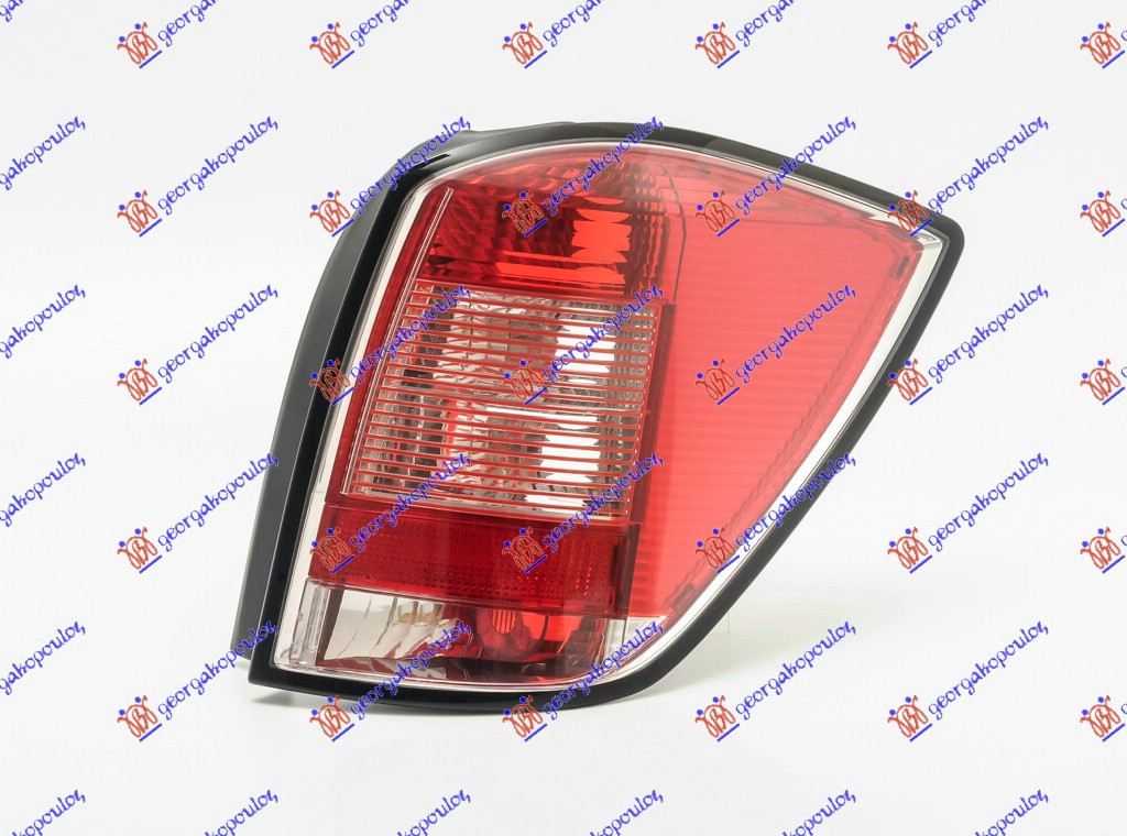 STOP LAMPA KARAVAN 07 – Desna str. OPEL ASTRA H (2004-2010) (OEM: 1222651, 1222769)