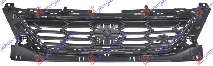 PVC MASKA CRNA (FR) SEAT LEON (2017-2020) (OEM: 5F0853654J9B9)