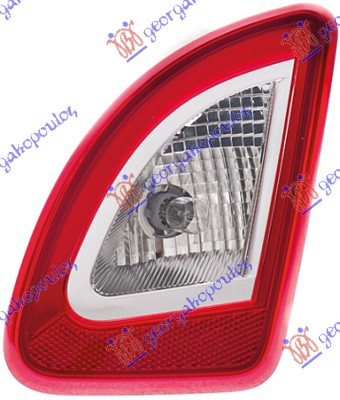 STOP LAMPA UNUTRASNJA (HELLA) Desna str. RENAULT TWINGO (2012-2014) (OEM: 265503882R)