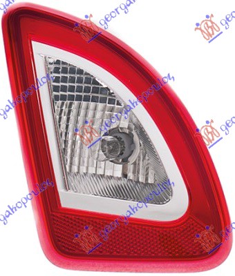 STOP LAMPA UNUTRASNJA (HELLA) Leva str. RENAULT TWINGO (2012-2014) (OEM: 265552730R)