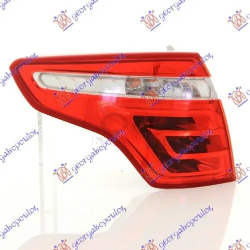 STOP LAMPA SPOLJASNJA – 11 (MARELLI) Leva str. CITROEN C4 PICASSO (2007-2014)