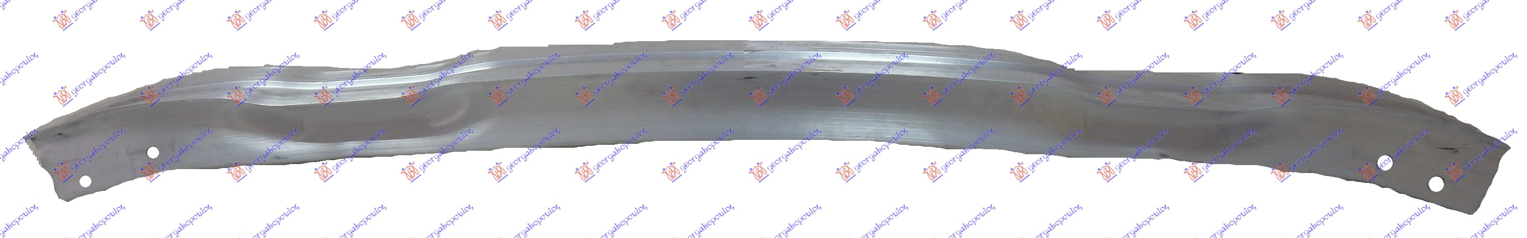 SINA PREDNJEG BRANIKA ALUMINIJUM AUDI A3 (2008-2012) (OEM: 8P0807113F)