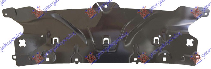 NOSAC PVC MASKE BMW SERIES 6 (G32) GR. TOURISMO (2017-2020) (OEM: 51647383855)