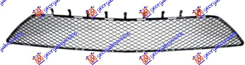 RESETKA PREDNJEG BRANIKA SRED.(AMG-LINE) MERCEDES S CLASS (W222) (2013-2017) (OEM: 2228850053, A2228850053)