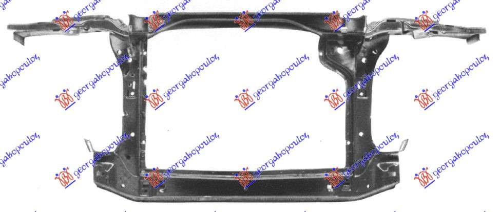 VEZNI LIM BMW SERIES 3 (E30) (1983-1987) (OEM: 41131935805)