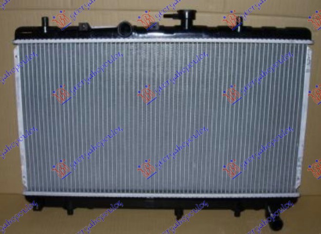 HLADNJAK MOTORA 1.3i 8V – 1.5i 16V +/ – A/C (35×64.7 KIA RIO (2002-2005) (OEM: 25310-FD010, 25310FD010)