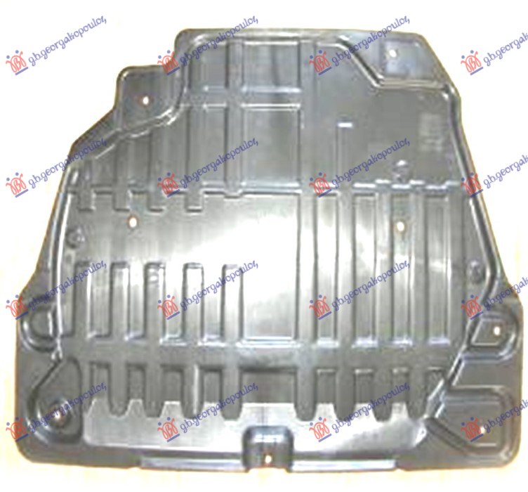 ZASTITA MOTORA PLASTICNA RANGE ROVER EVOQUE (2011-2015) (OEM: LR027021)