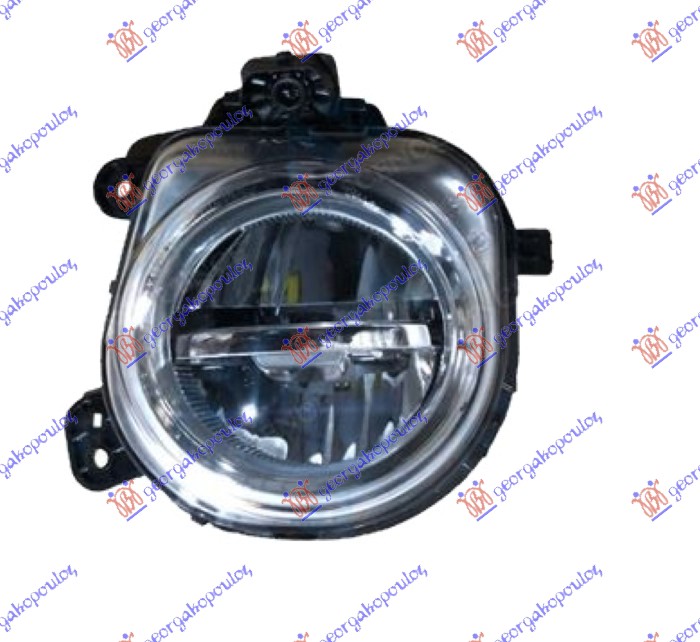 MAGLENKA LED (KINA) Leva str. BMW X5 (F15) (2013-2018) (OEM: 63177317251)