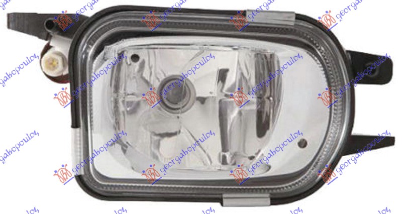 MAGLENKA 08- Leva str. MERCEDES SLK (R171) (2004-2010) (OEM: A2038202756)