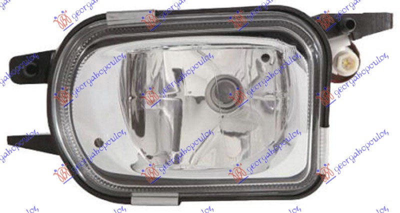 MAGLENKA 08- Desna str. MERCEDES SLK (R171) (2004-2010) (OEM: A2038202856)