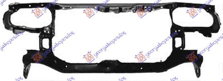 VEZNI LIM TOYOTA COROLLA (E 10) L/B (5D) (1992-1996) (OEM: 53201-1A030, 532011A030)