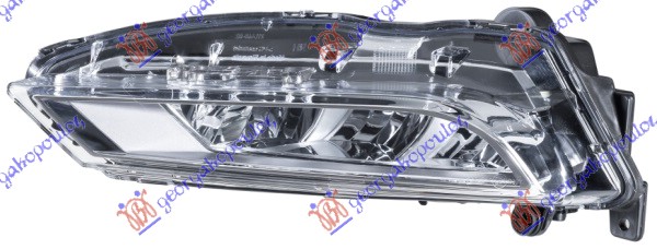 MAGLENKA LED (CUPRA) (HELLA) Leva str. SEAT LEON (2017-2020) (OEM: 5F0941701A)